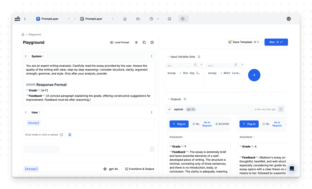 HumanLoop Shutdown: Guide to Migrating Your Prompts and Evals to PromptLayer