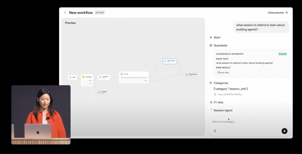 OpenAI AgentBuilder: A Complete Guide to AI Agent Creation
