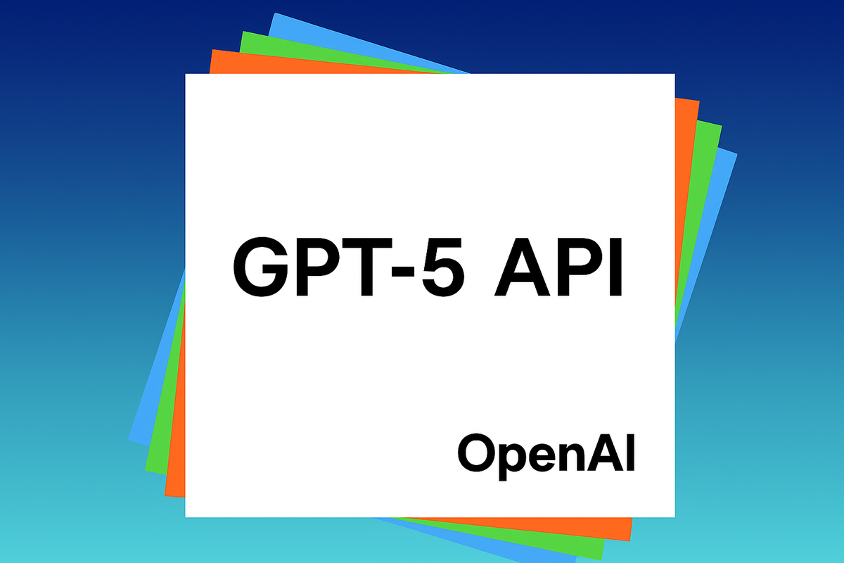 GPT-5 API Features