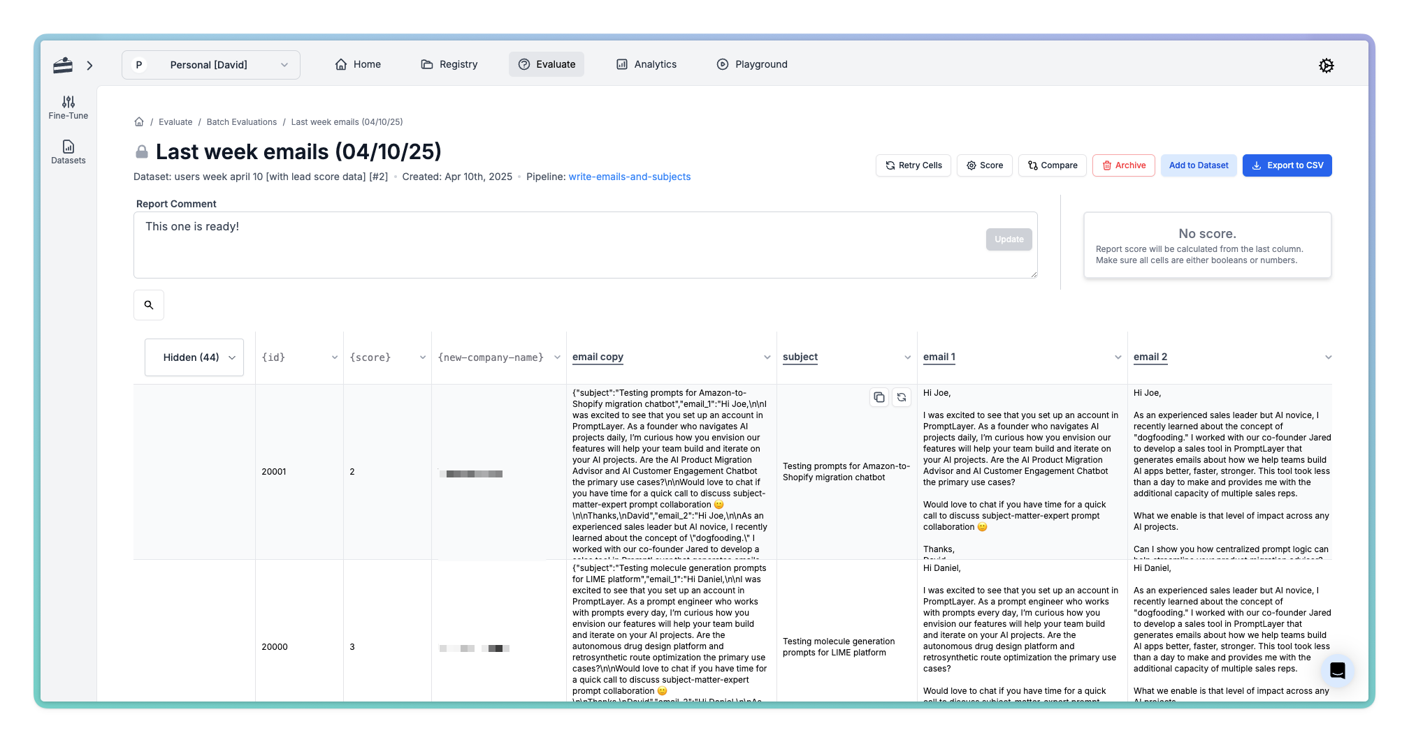 Where to Build AI Agents: n8n vs. PromptLayer